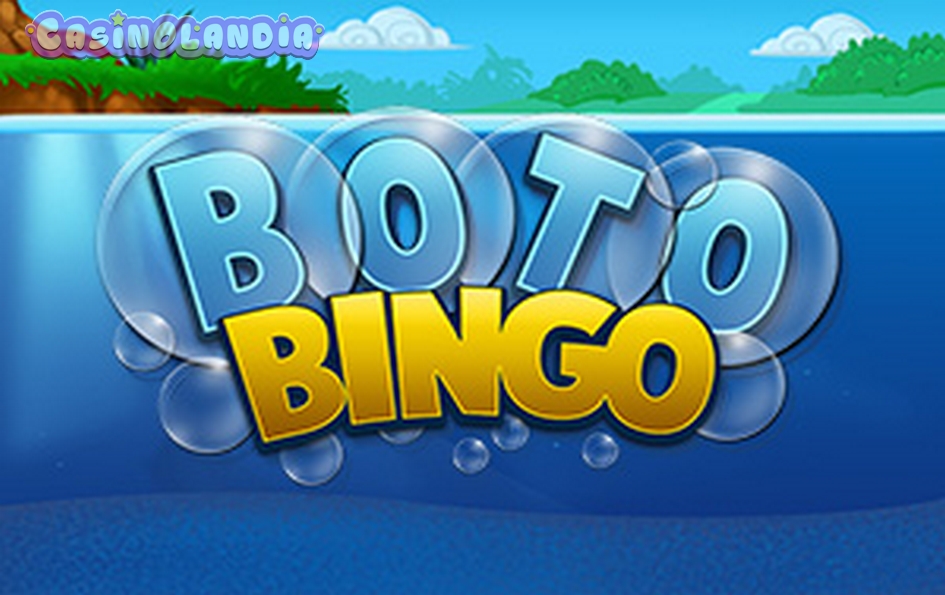 Boto Bingo Game by Caleta Gaming RTP 93.52% | Review and Play for Free