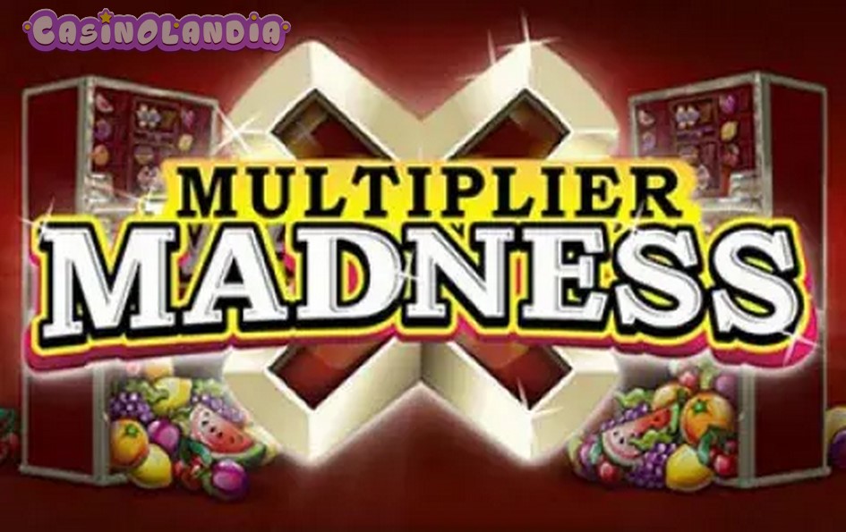 Multiplier Madness Slot by Playtech RTP 93.17% | Play for Free