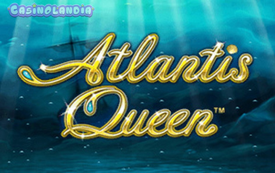 Atlantis Queen Slot by Playtech RTP 95.98% | Review and Play for Free