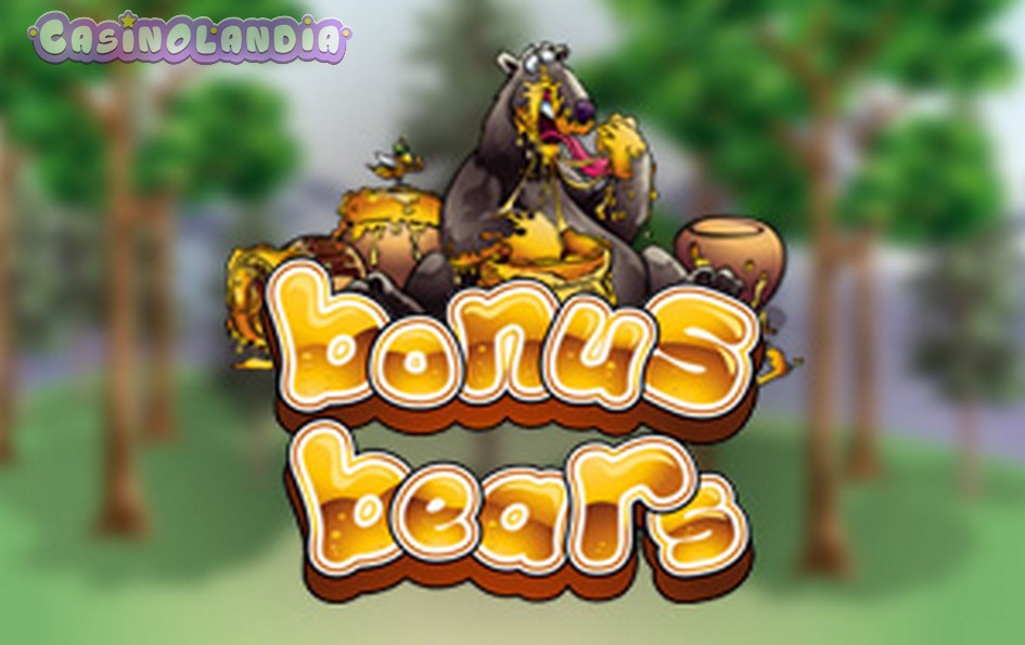 Bonus Bears Slot by Playtech RTP 95.17% | Review and Play for Free