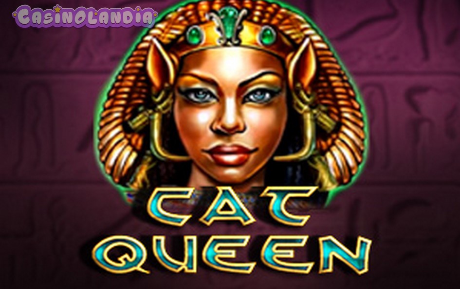 Cat Queen Slot by Playtech RTP 93.6% | Review and Play for Free