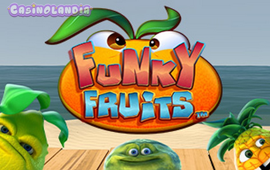 Funky Fruits Slot by Playtech RTP 93.97% | Review and Play for Free