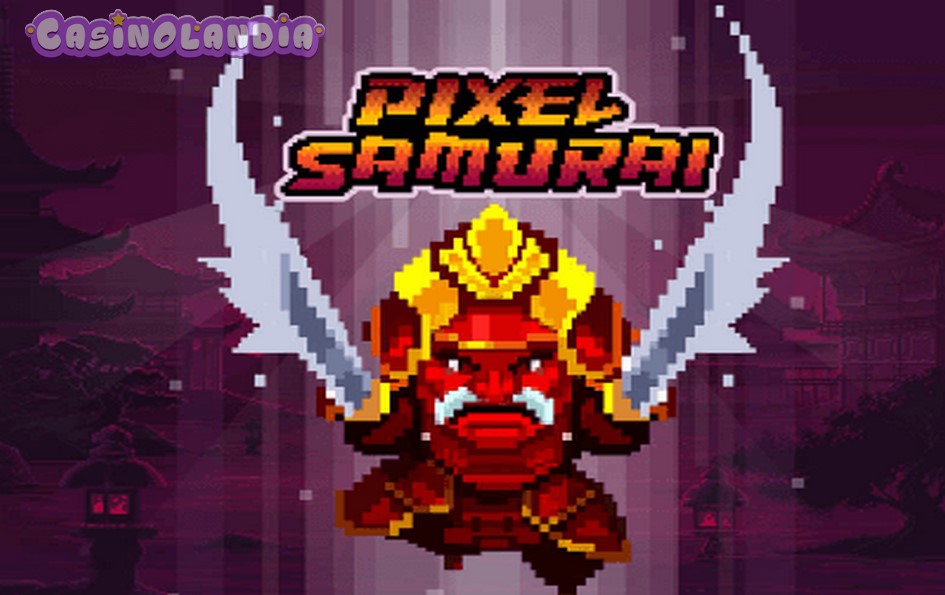 Pixel Samurai Slot by Playtech RTP 93.98% | Review and Play for Free