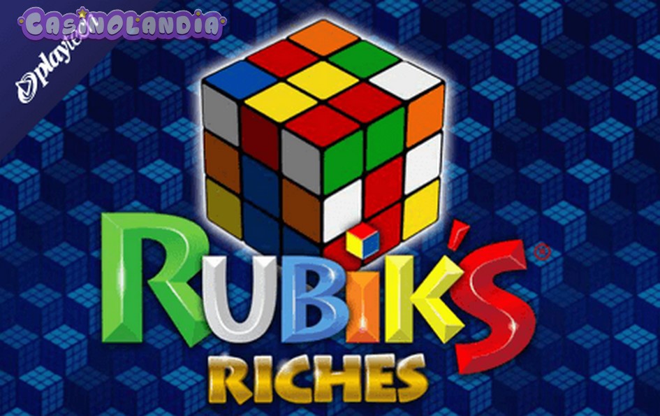 Rubik's Riches Slot by Playtech RTP 94.5% | Review and Play for Free