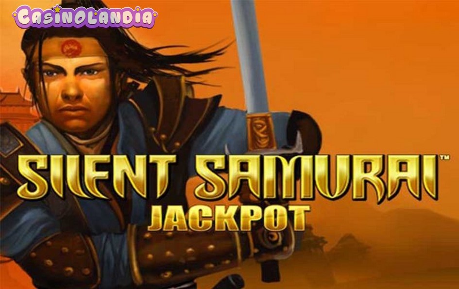 Silent Samurai JP Slot by Playtech RTP 95.77% | Play for Free
