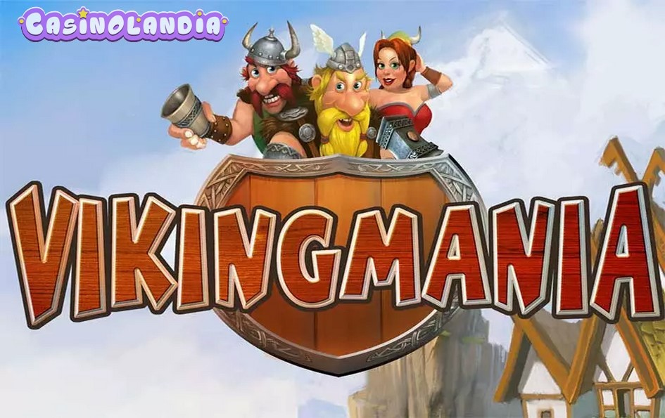 Vikingmania Slot by Playtech RTP 94.96% | Review and Play for Free