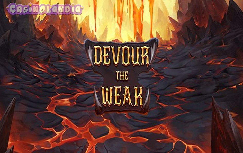 Devour The Weak Slot by Yggdrasil Gaming RTP 96% | Play Free