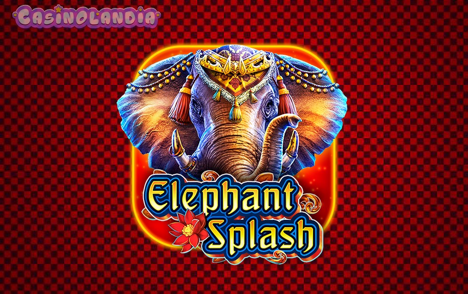 Elephant Splash Slot by Amigo Gaming | Review and Play for Free