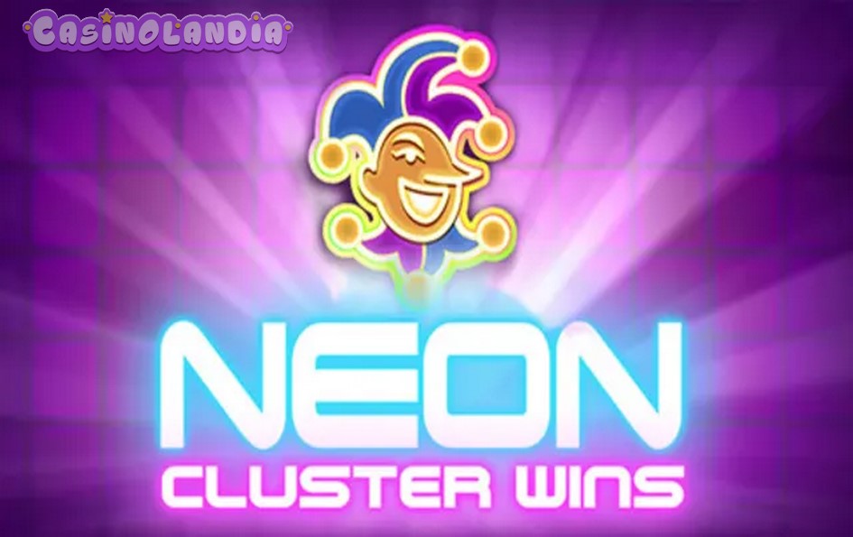 Neon Cluster Wins Slot by StakeLogic RTP 95.77% | Play for Free