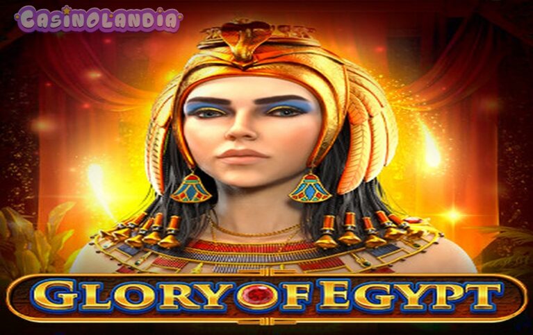 Glory of Egypt Slot by Endorphina RTP 96.05% | Play for Free