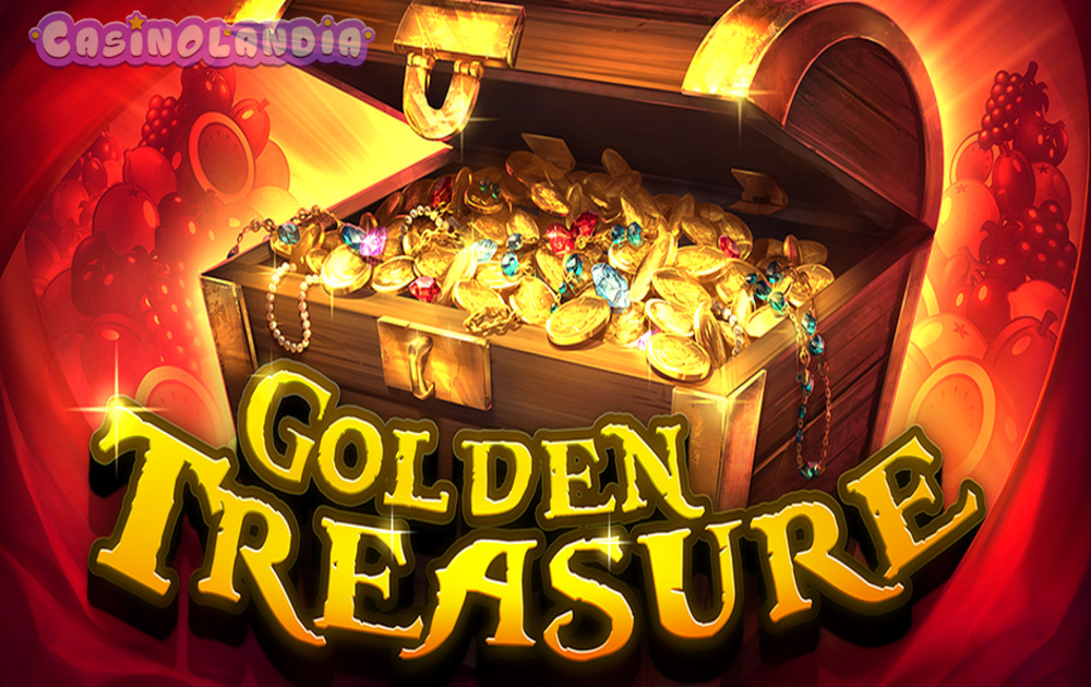 Golden Treasure Slot by Apollo Games RTP 95% | Play for Free