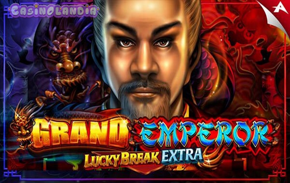 Grand Emperor Slot by Ainsworth RTP 96.49% | Play for Free
