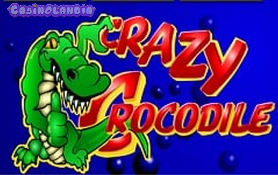 Crazy Crocs Slot by Microgaming RTP 94.5% | Play for Free