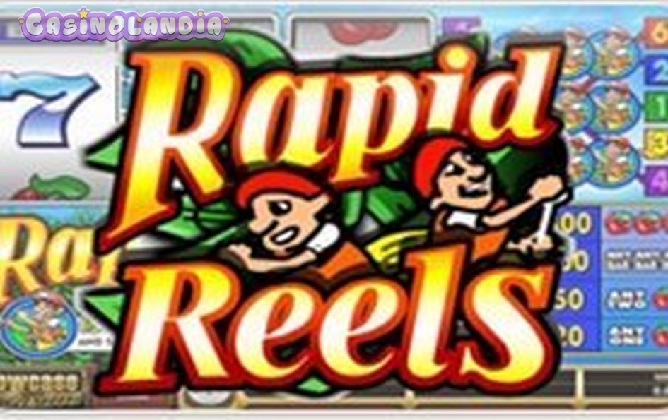 Rapid Reels Slot by Microgaming RTP 94.95% | Play for Free