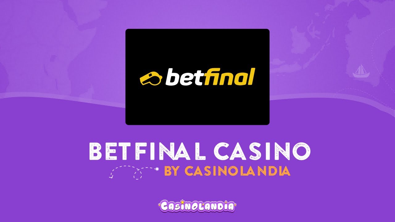 Betfinal Casino Mobile App: Mobile Gaming with Android & iOS
