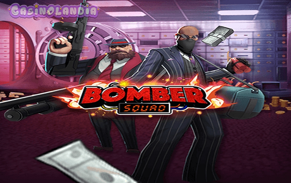 Bomber Squad Slot by SimplePlay RTP 94.35% | Play for Free