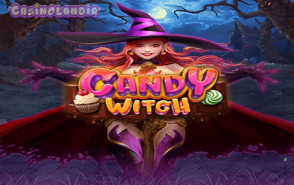 Candy Witch Slot by SimplePlay RTP 96.19% | Play for Free
