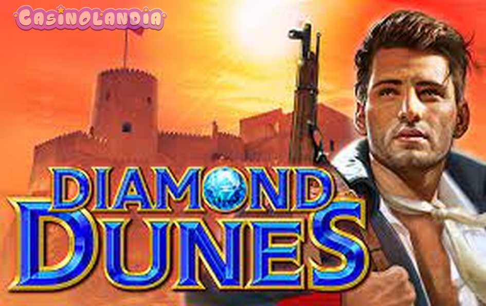 Diamond Dunes Slot by High 5 Games | Review and Play for Free