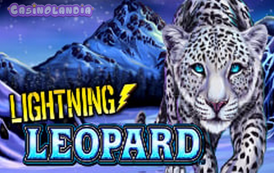 Lightning Leopard Slot by Lightning Box RTP 95.52% | Play Free