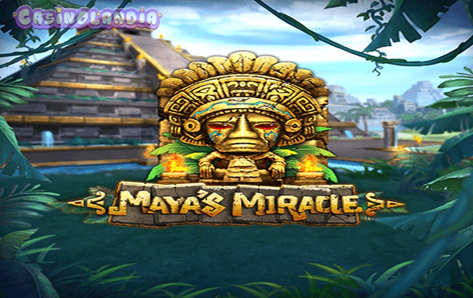 Maya's Miracle Slot by SimplePlay RTP 95.29% | Play for Free