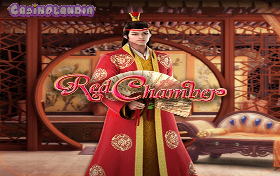 Red Chamber Slot by SimplePlay RTP 96% | Play for Free