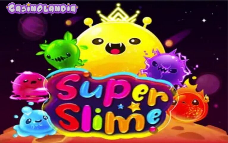 Super Slime Slot by KA Gaming RTP 94% | Play for Free