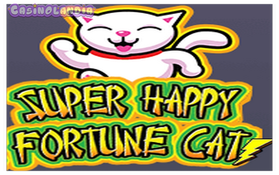 Super Happy Fortune Cat Slot by Lightning Box | Play for Free