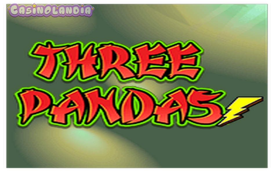 Three Pandas Slot by Lightning Box | Review and Play for Free