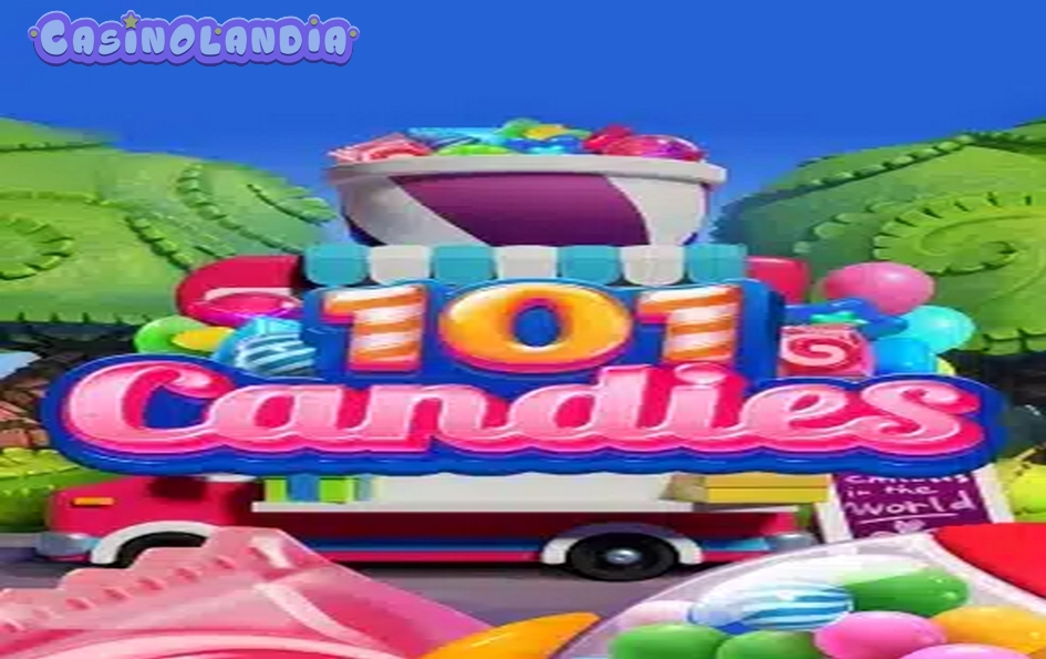 101 Candies Slot by NetEnt RTP 96.08% | Play for Free