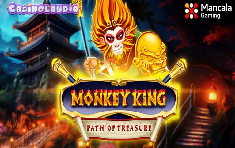 Monkey King Slot by Mancala Gaming | Play for Free