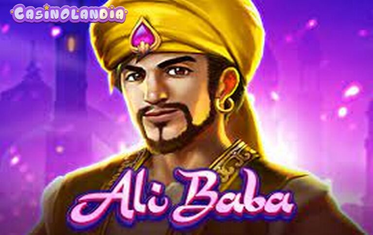 Ali Baba Slot by TaDa Gaming RTP 97% | Play for Free