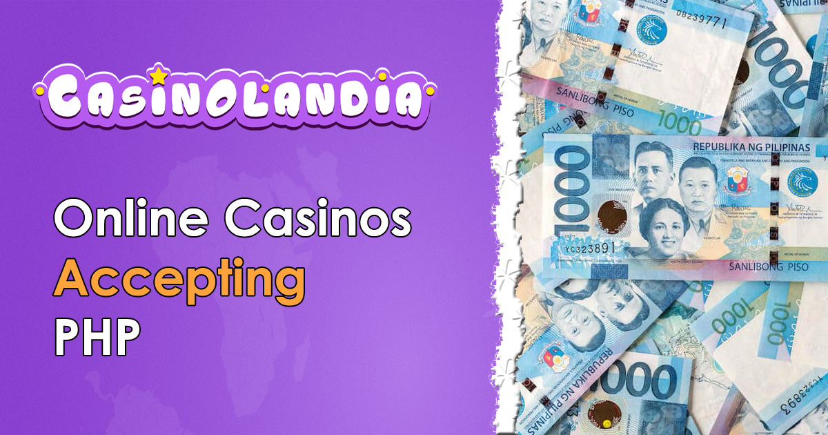 Philippine Peso Online Casinos | 60+ Best Brands in 2025