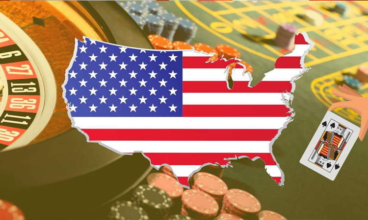 US Commercial Gaming Record Thrives in Q1 2024