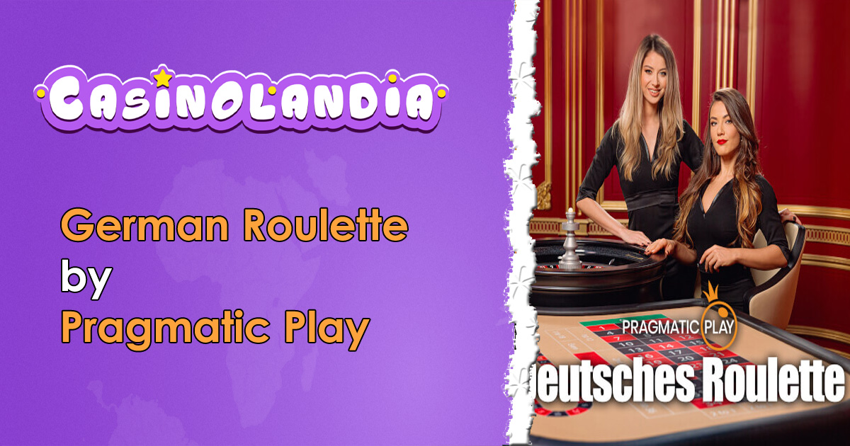 German Roulette by Pragmatic Play | The Top Casinos