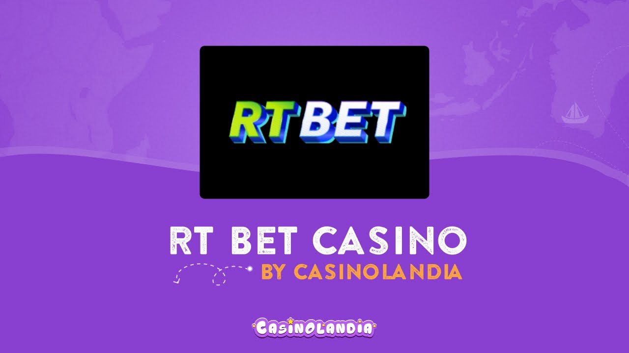RT Bet Casino | New Player on The Market 2025 | Casino Review