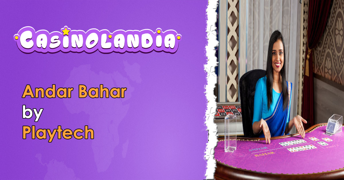 Andar Bahar by Playtech | The Top Casinos