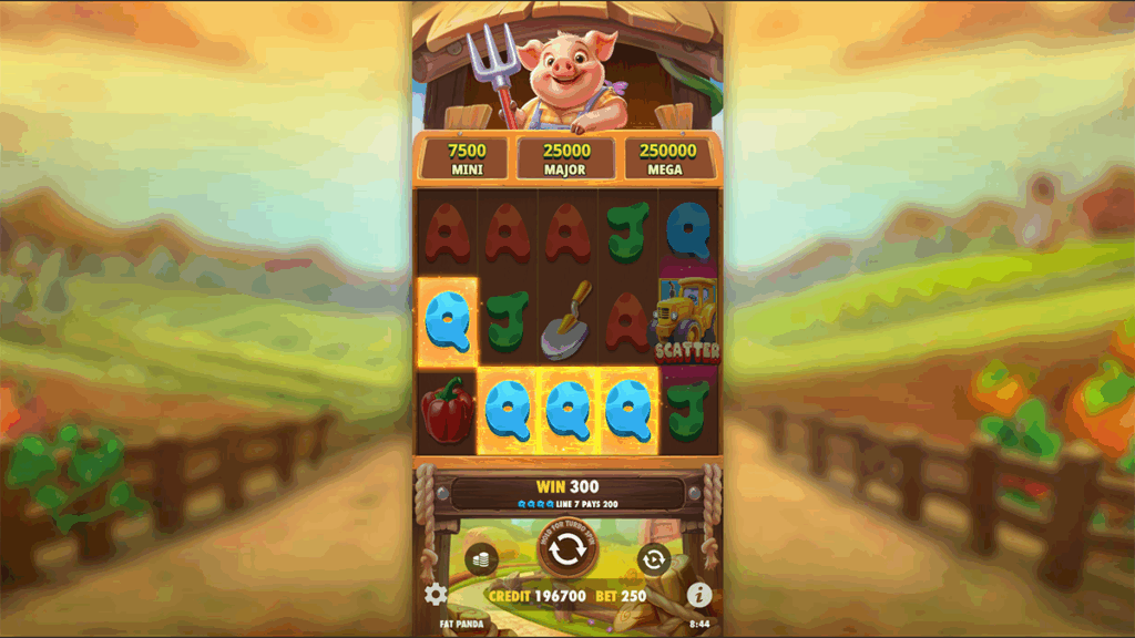 Pig Farm Slot Review 2026 | Play for Free