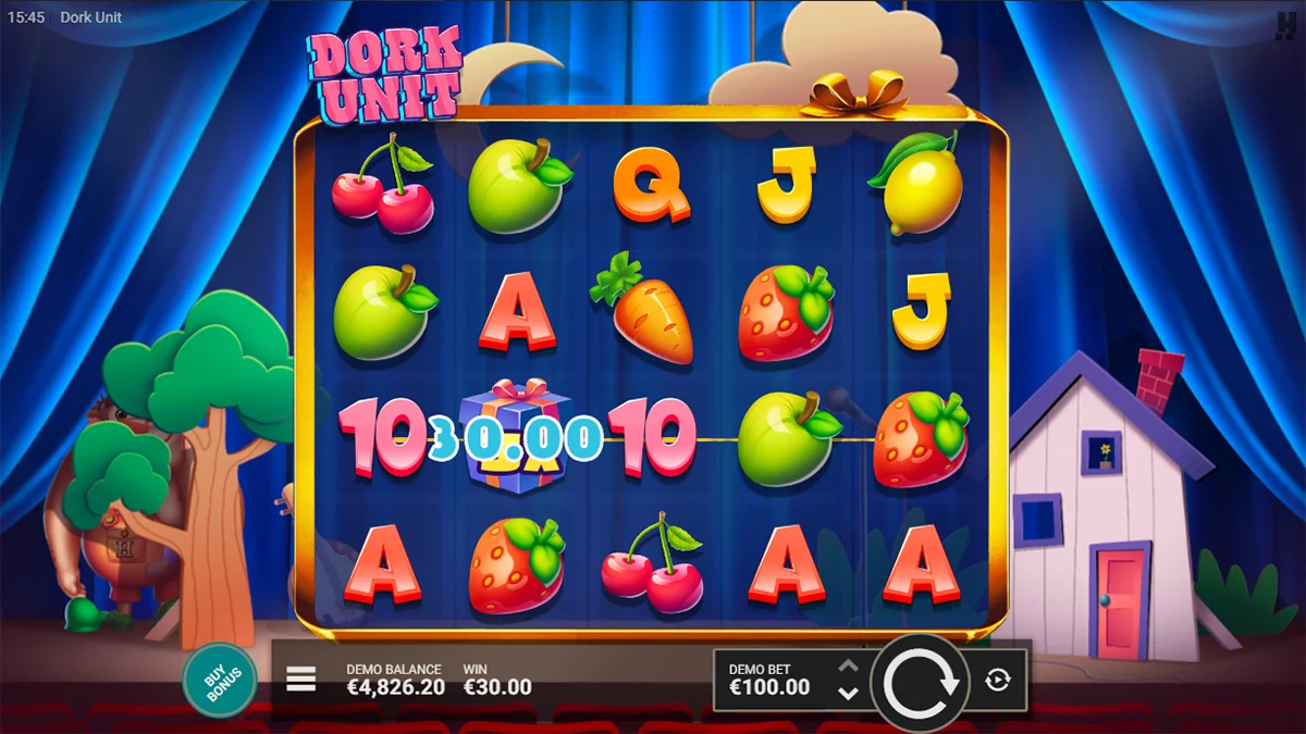 Dork Unit Slot by Hacksaw Gaming | Review and Play for Free