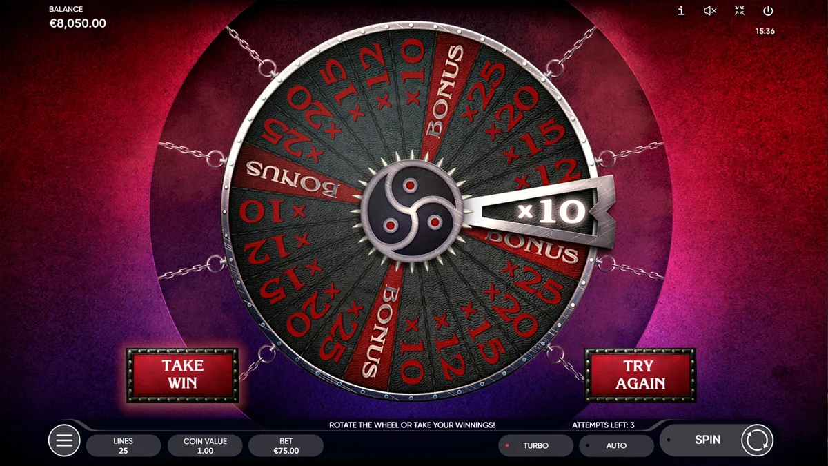 Taboo Slot by Endorphina RTP 96% | Review and Play for Free