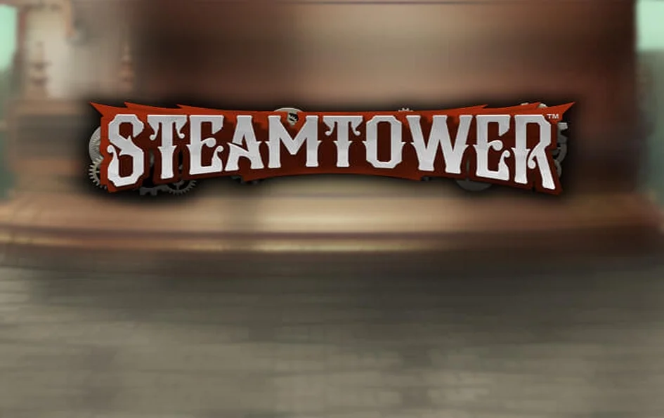 Steam Tower Slot by NetEnt RTP 97.04% | Review and Play for Free