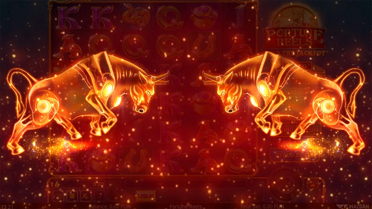 Fortune Reels Slot by Wazdan RTP 96.12% | Review and Play for Free