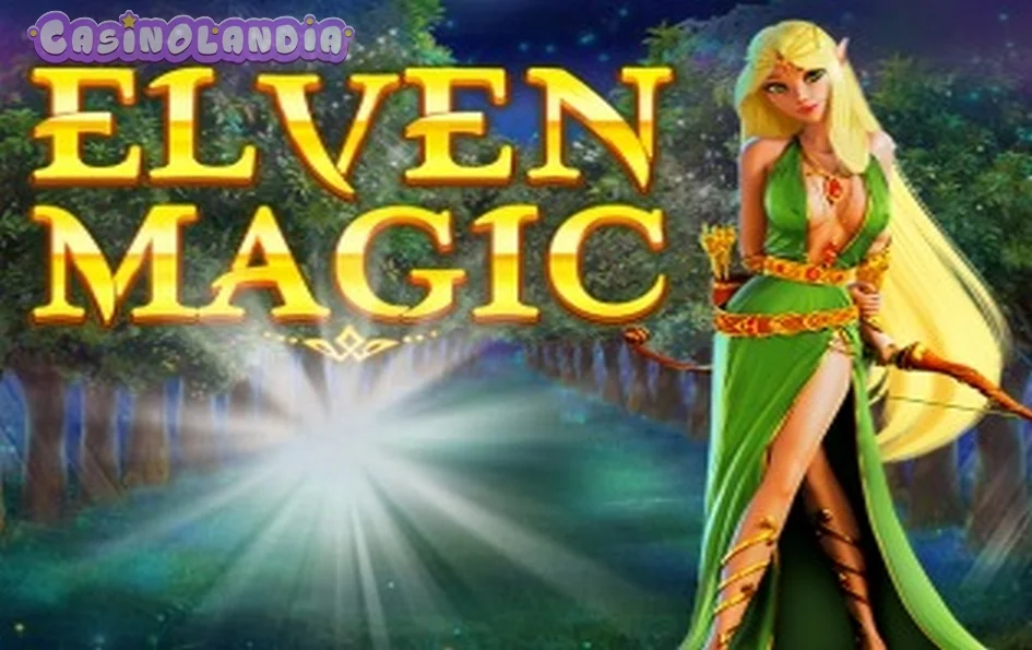 Elven Magic Slot by Red Tiger RTP 95.02% | Review and Play for Free
