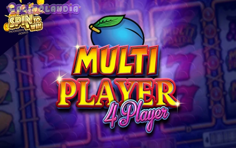 Multiplayer 4 Player Slot by StakeLogic RTP 95.49% | Play for Free