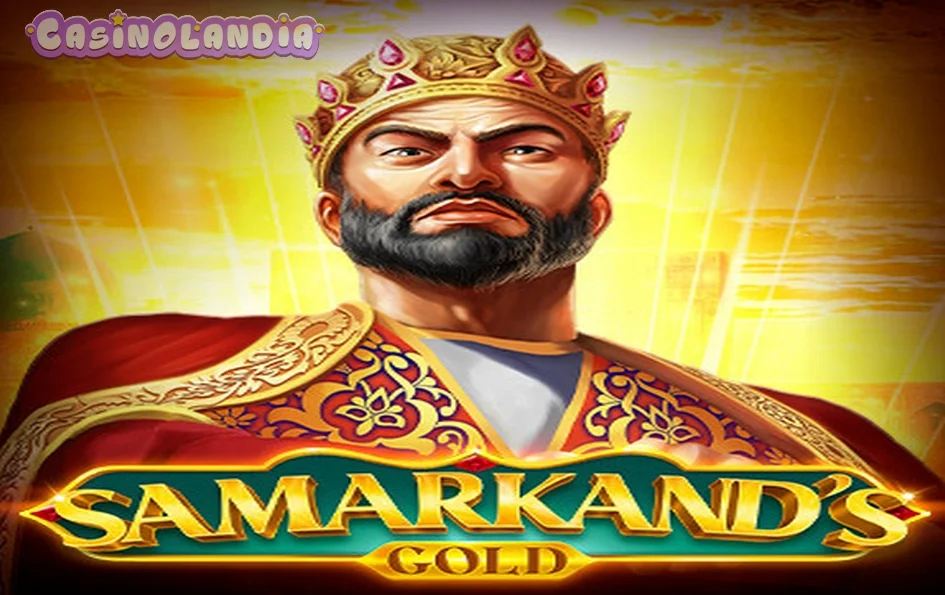 Samarkand's Gold Slot by Endorphina RTP 96.05% | Play for Free