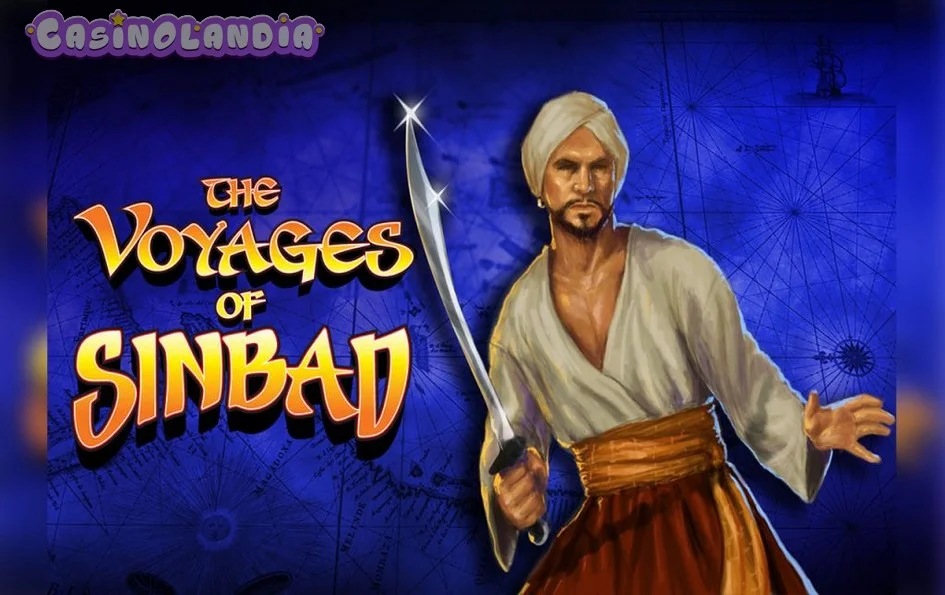 The voyages of Sinbad Slot by 2by2 Gaming | Play for Free