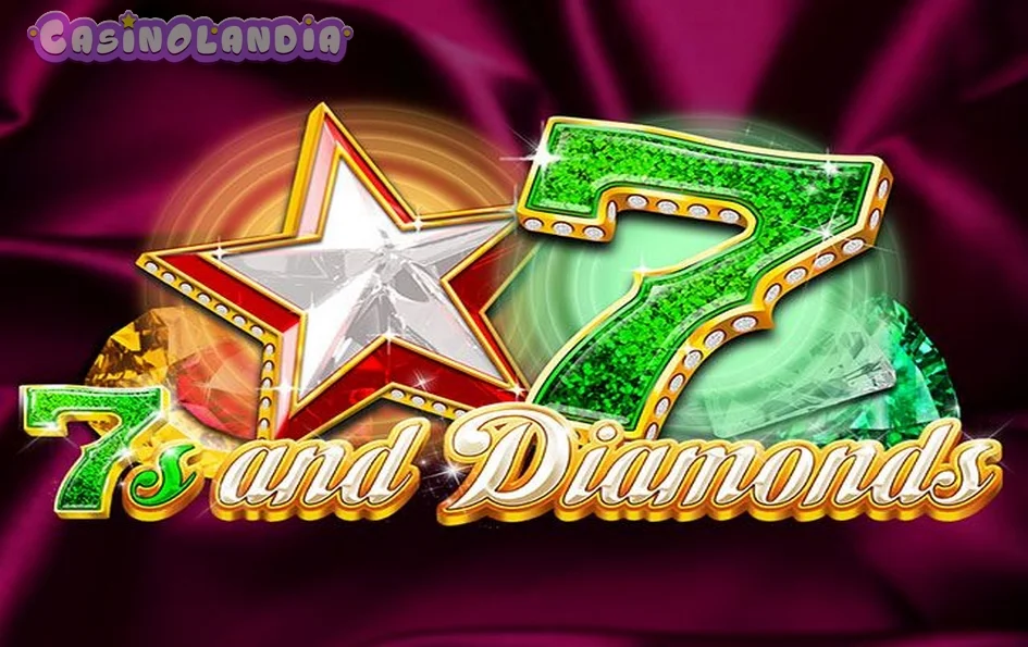 7s and Diamond Slot by GameArt RTP 96.03% | Play for Free