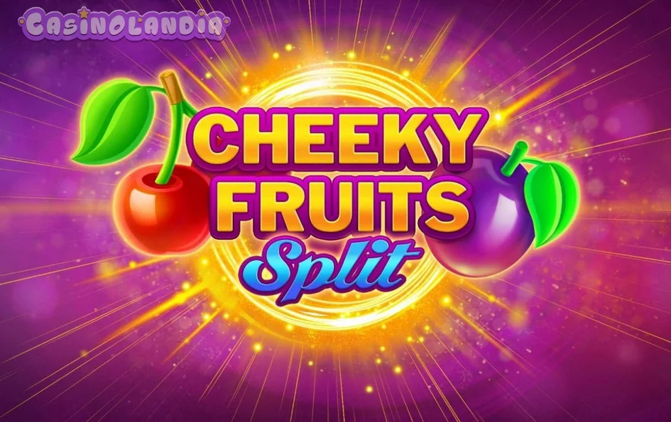 Cheeky Fruits Split Slot by Epic Industries RTP 96% | Play for Free