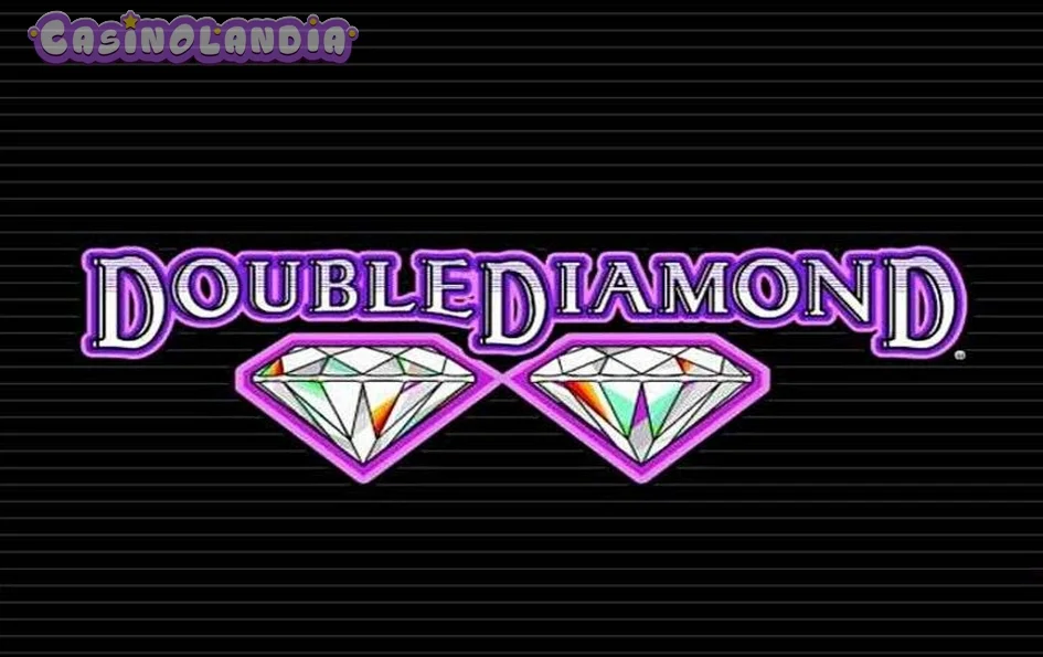 Double Diamonds Slot by Amatic Industries RTP 97.04% | Play