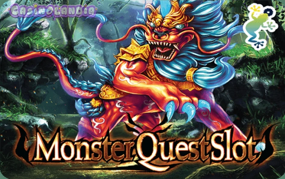 Monster Quest Slot by Ganapati RTP 96.4% | Play for Free