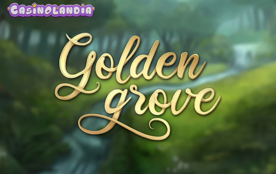 Golden Grove Numbers Slot by Air Dice RTP 95% | Play for Free